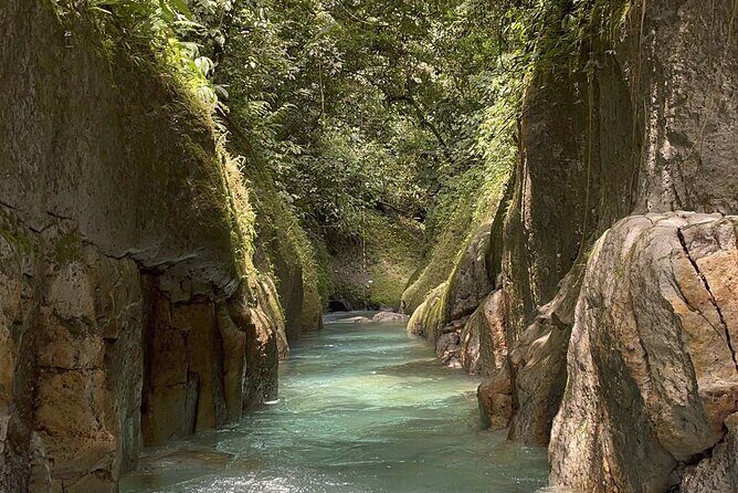 Private Full Day Canyoning from Bukit Lawang - An In-Depth Look at the Canyoning Tour