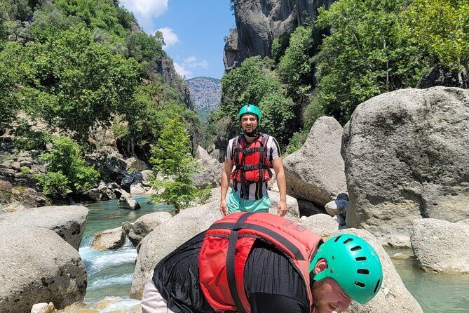 Private Full-Day Canyoning, Rafting, and Zipline in Antalya - Who Will Love This Tour?