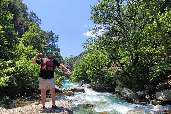 Private Full-Day Canyoning, Rafting, and Zipline in Antalya - Final Thoughts: Is It Worth It?