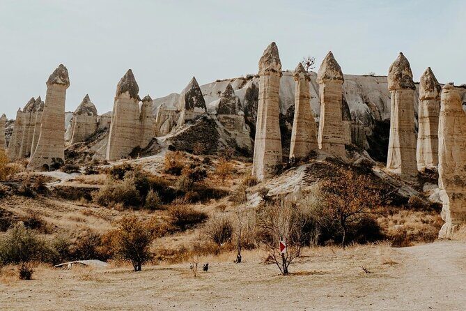 Private Full Day Cappadocia Sightseeing Tour - What You’ll See at Each Stop