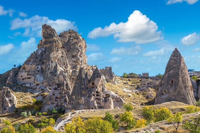 Private Full Day Cappadocia Sightseeing Tour - Frequently Asked Questions