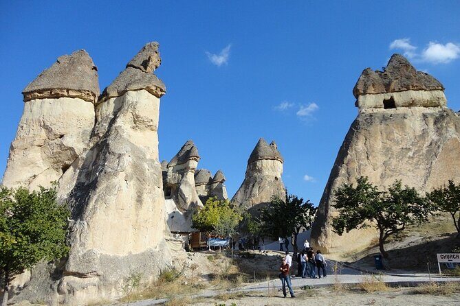 Private Full-Day Cappadocia Tour - Frequently Asked Questions