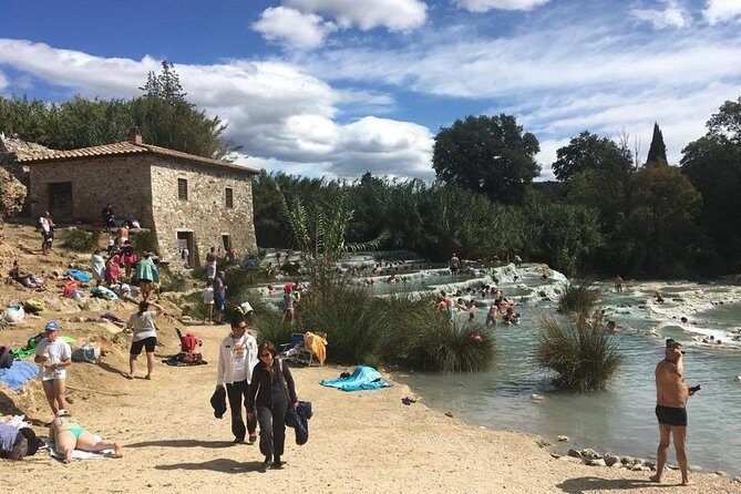 Private Full-day Cascate del Mulino Hot Springs from Rome - FAQ