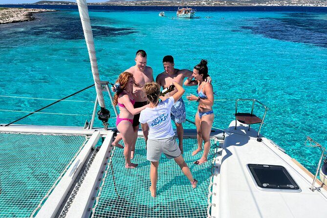 Private Full Day Catamaran Cruise from Paros with Lunch - A Complete Guide to the Private Full Day Catamaran Cruise from Paros