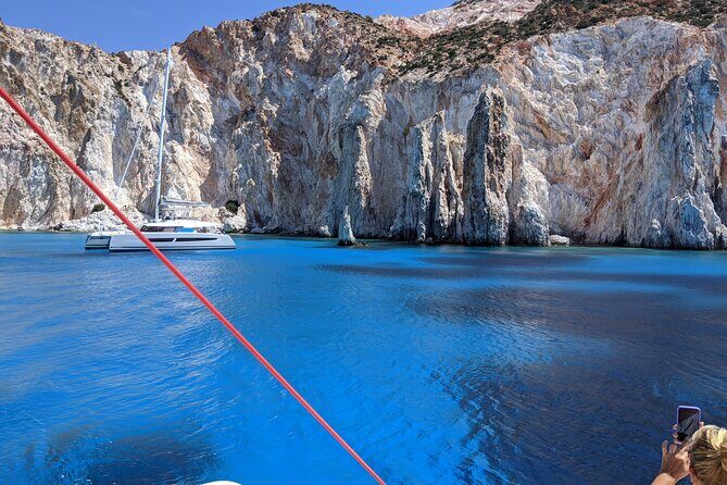 Private Full Day Catamaran Cruise from Paros with Lunch - How the Itinerary Creates a Memorable Day