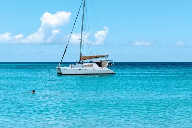 Private Full-Day Catamaran Sailing Charter in St Maarten - Who Will Love This Experience?