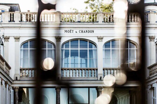 Private full-day Champagne Cellars tour from your hotel in Paris - Frequently Asked Questions