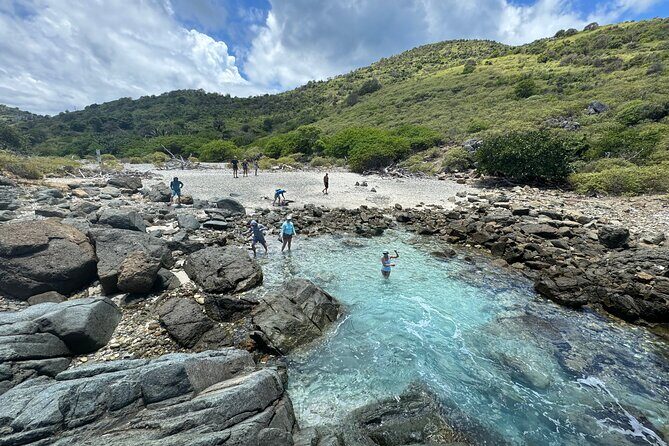 Private Full Day Charter to Jost Van Dyke from US Virgin Islands - Introduction to the Experience
