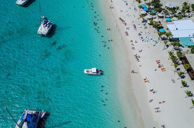Private Full Day Charter to Jost Van Dyke from US Virgin Islands - The Experience: Value, Comfort, and Authenticity