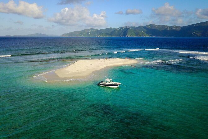 Private Full Day Charter to Jost Van Dyke from US Virgin Islands - Final Thoughts