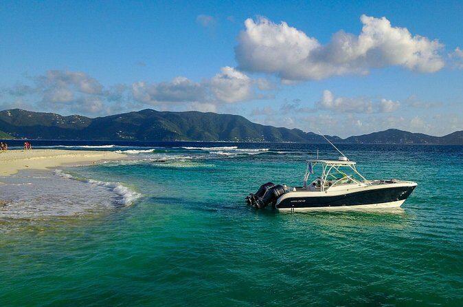 Private Full Day Charter to Jost Van Dyke from US Virgin Islands - FAQs