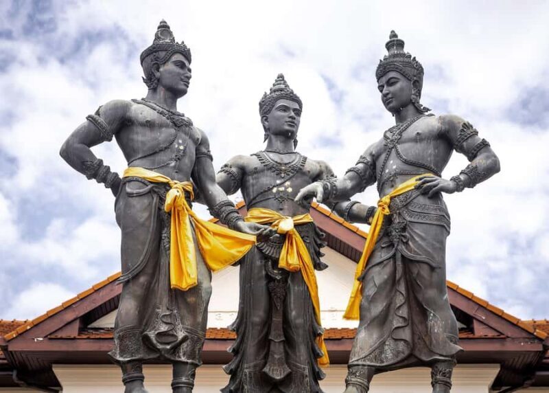 Private Full day Chiang Mai City Tour - Key Points