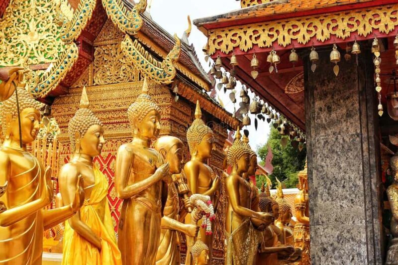 Private Full day Chiang Mai City Tour - A Deep Dive Into the Itinerary