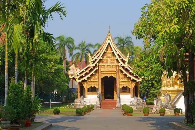 Private Full day Chiang Mai City Tour - Who Should Consider This Tour?