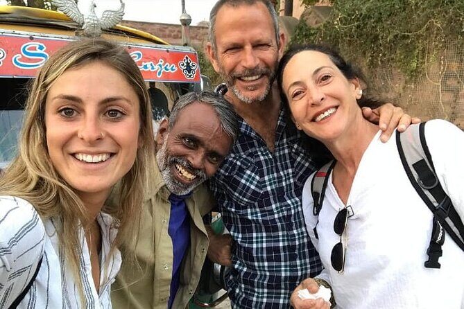 Private Full Day City Sightseeing Tour Jodhpur by Tuk Tuk - Introduction: A Fun & Authentic Way to See Jodhpur