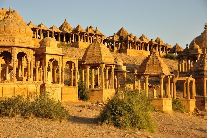 Private Full Day City Tour of Jaisalmer - Discovering Jaisalmer: A Complete Guide to the Full-Day Private Tour