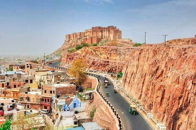 Private Full Day City Tour of Jodhpur - Exploring Jodhpur in Detail