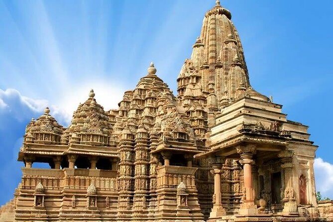 Private Full-Day City Tour of Khajuraho & Kamasutra Temples - Logistics and Transportation
