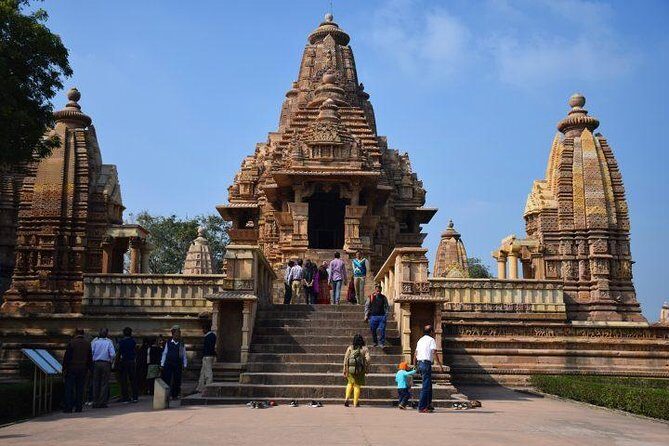 Private Full-Day City Tour of Khajuraho & Kamasutra Temples - FAQs