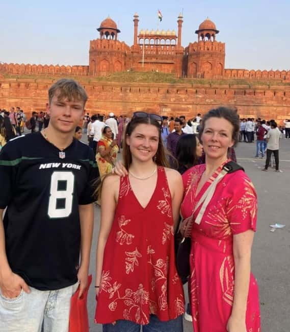 Private Full Day City Tour of Old and New Delhi - Key Points