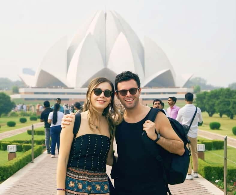 Private Full Day City Tour of Old and New Delhi - An In-Depth Look at the Tour Itself