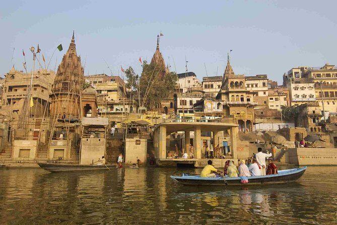 Private Full Day City Tour of Varanasi - A Detailed Look at the Tour