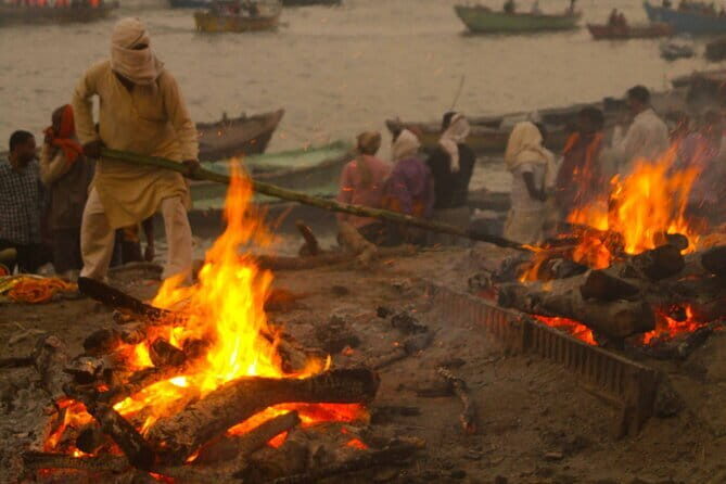 Private : Full Day City Tour of Varanasi - Frequently Asked Questions