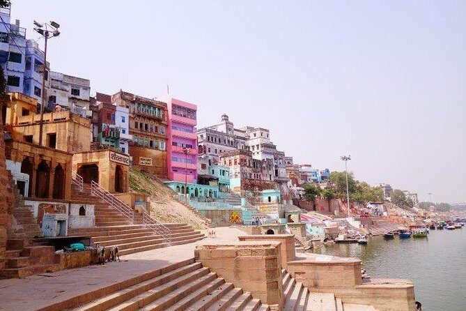 Private Full-Day City Tour of Varanasi Including Boat Ride - What’s Included and What’s Not