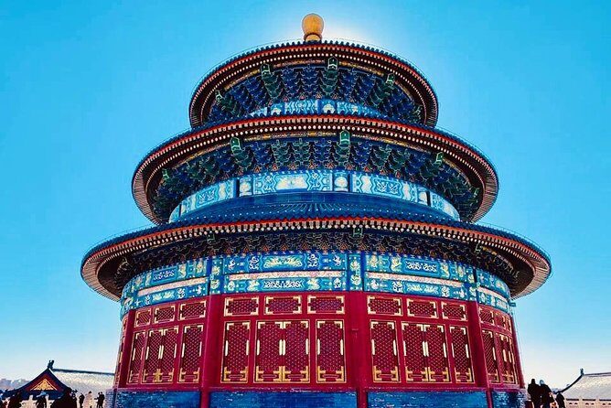 Private Full-Day Classic Beijing Shore Excursion by Bullet Train from Tianjin - An In-Depth Look at the Tour Experience