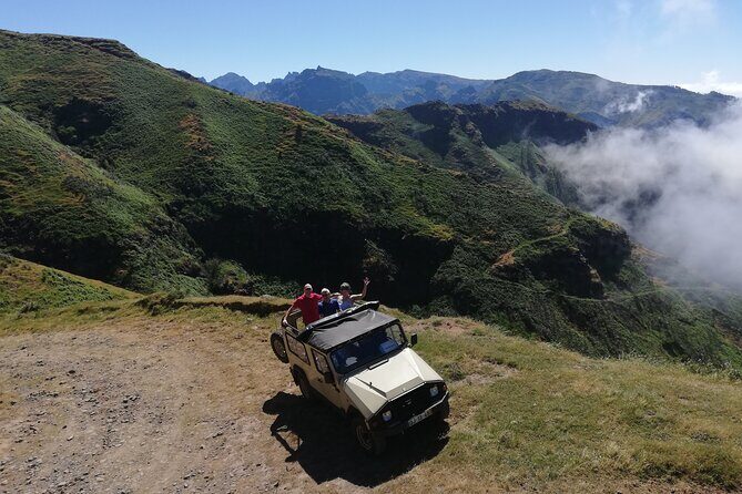 Private Full-Day - Comfort 4x4 Tour - NorthWest - The Sum Up
