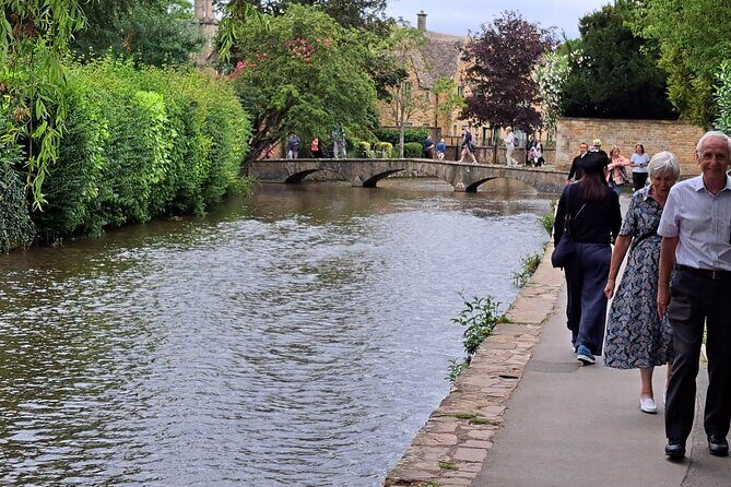Private Full Day Cotswolds Tour From London - What Reviewers Say