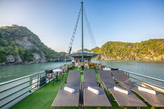 Private Full Day Cruise Shore Excursion in Halong Bay - Final Summary