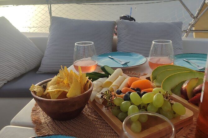 Private full day cruise to Antiparos with Paros Sail - The Experience and the Crew: Why It Gets Rave Reviews