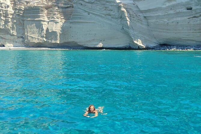 Private full day cruise to Antiparos with Paros Sail - FAQs