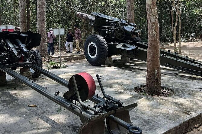 Private Full Day Cu Chi and Mekong Adventure - Transition from War to Peace: Traveling to the Mekong Delta