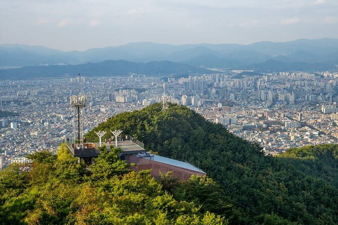 Private Full Day Cultural Charms and Scenic Views Tour in Daegu - An Honest Look at What Makes This Tour Stand Out