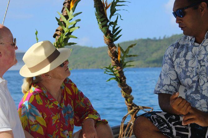 PRIVATE FULL DAY CULTURAL & LAGOON TOUR - Bora bora Cultural Lagoon Tour - Introduction
