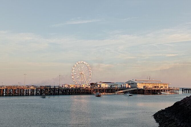 Private Full Day Darwin City Tour with Lunch and Pickup - A Closer Look at the Itinerary