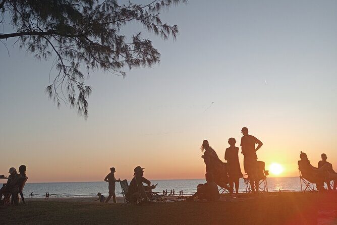 Private Full Day Darwin City Tour with Lunch and Pickup - The Sum Up