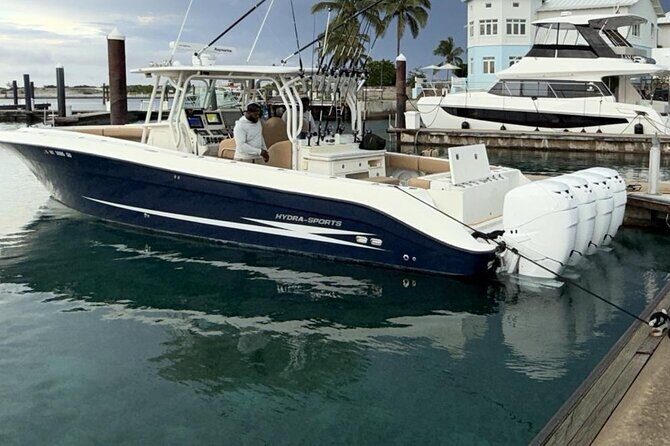 Private Full day Deep Sea Fishing on Reel Buoys - Key Points