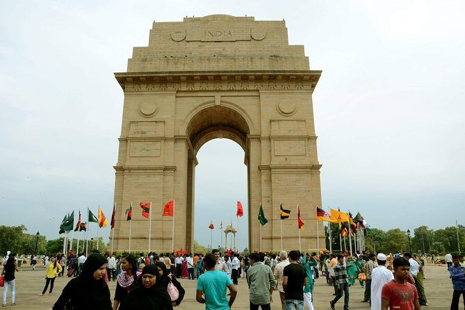 Private Full Day Delhi City Tour Visit Old & New Delhi - A Deep Dive into What You Can Expect