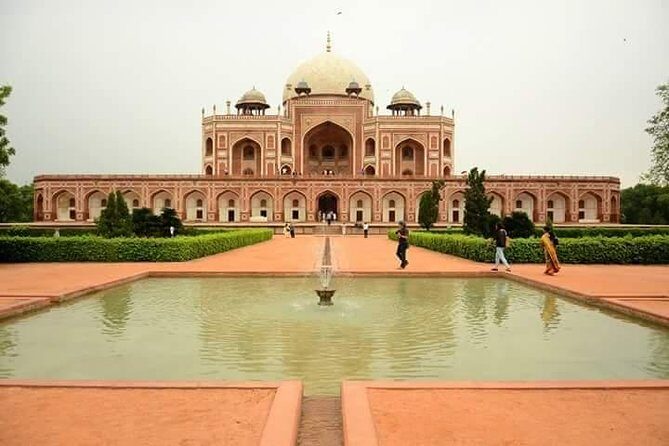 Private Full Day Delhi City Tour Visit Old & New Delhi - FAQs