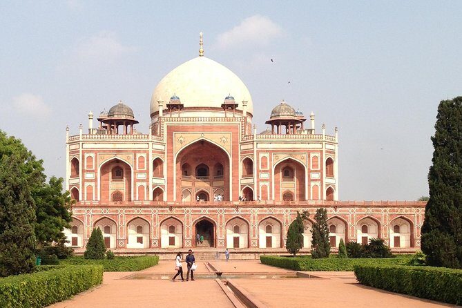 Private Full Day Delhi Tour -Old and New Delhi Highlights - An Overview of What the Tour Offers