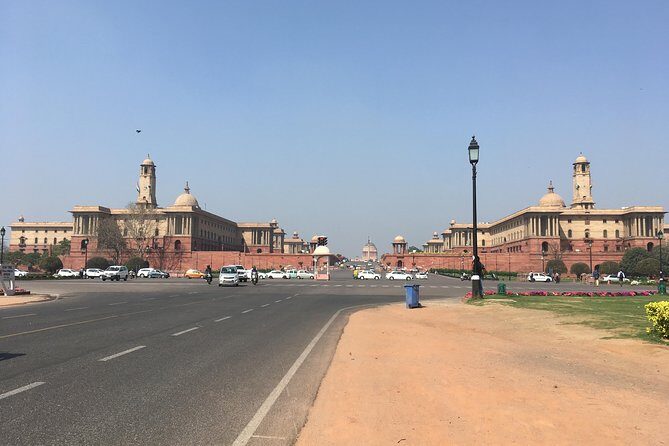 Private Full Day Delhi Tour -Old and New Delhi Highlights - Detailed Breakdown of the Itinerary