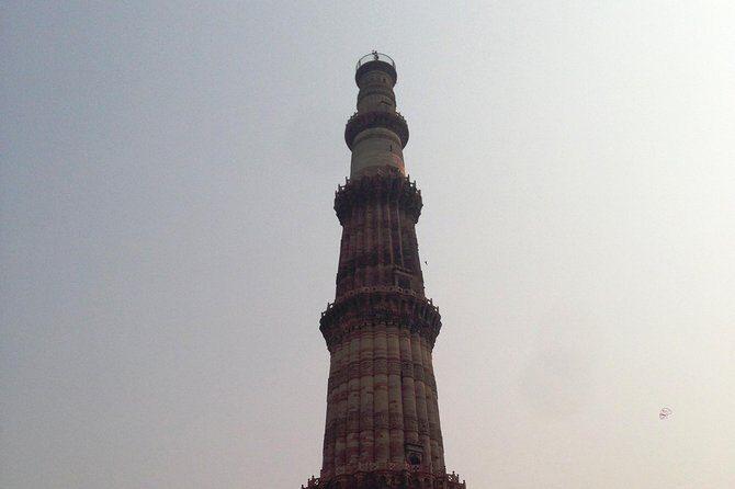 Private Full Day Delhi Tour -Old and New Delhi Highlights - Authentic Insights from Reviews