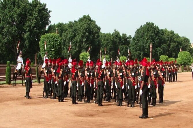 Private Full Day Delhi tour with Change of Palace Guard Ceremony - A Deep Dive into the Itinerary and What You Can Expect