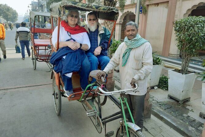 Private Full-Day Delhi Tour with TukTuk Ride - Exploring Old Delhi: Monuments and Markets