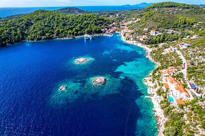 Private Full day Elafiti islands and Blue cave tour - What You Can Expect