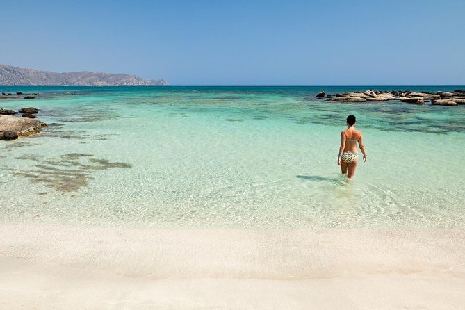Private Full-Day Elafonisi - The Itinerary in Detail: What to Expect