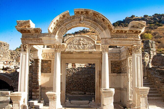 Private Full-Day Ephesus and House of Mary tour from Marmaris - What Real Travelers Say